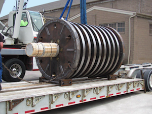 Bowe Shredder Rotors | Bowe Machine Company