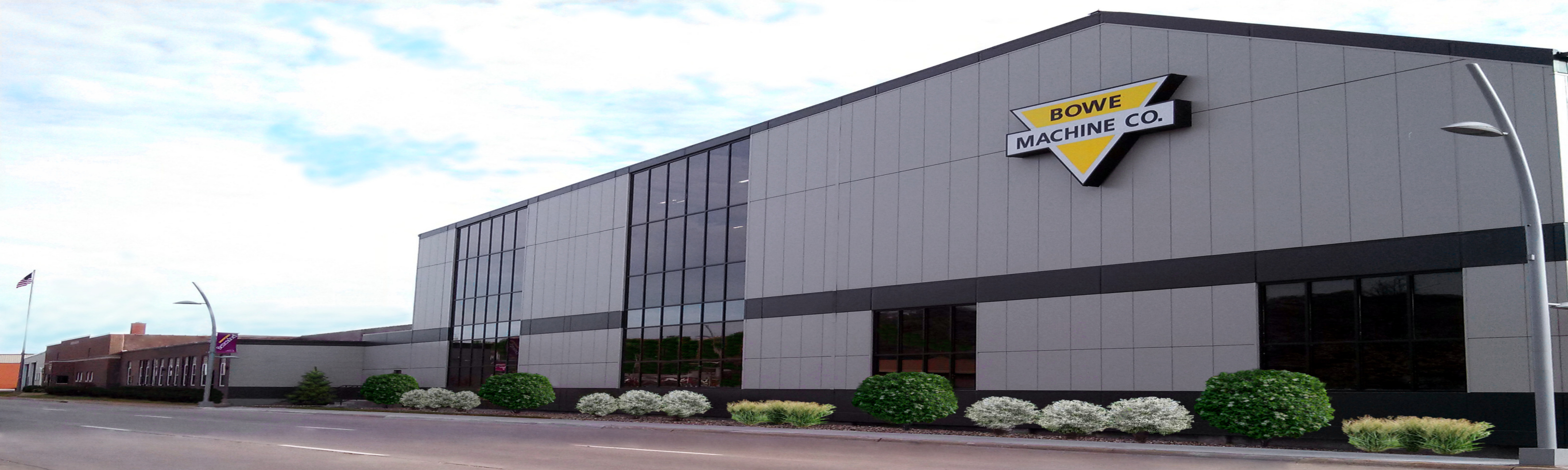 Facilities | Bowe Machine Company